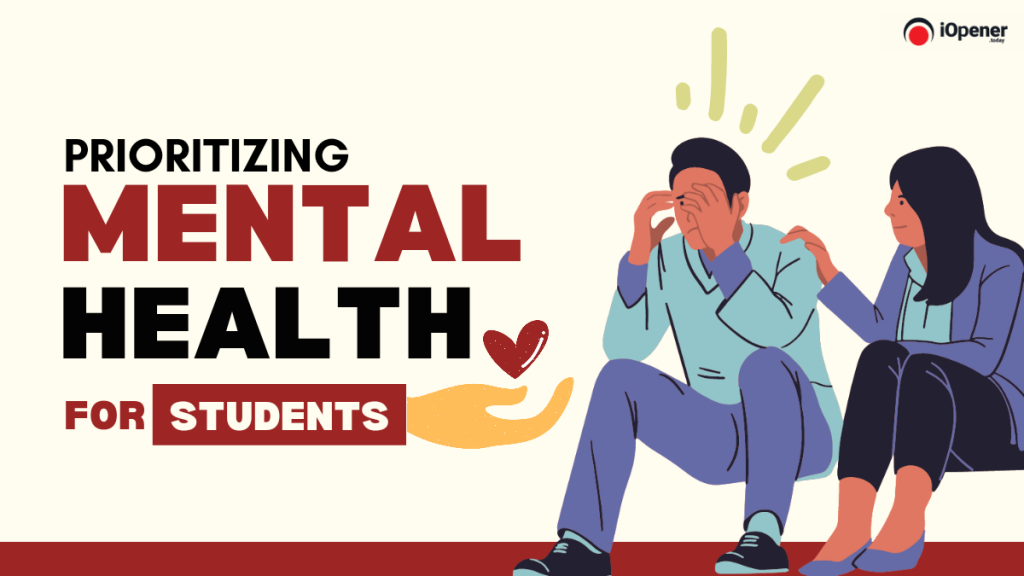 Habits to Improve Mental Health for Students | iOpener.Today